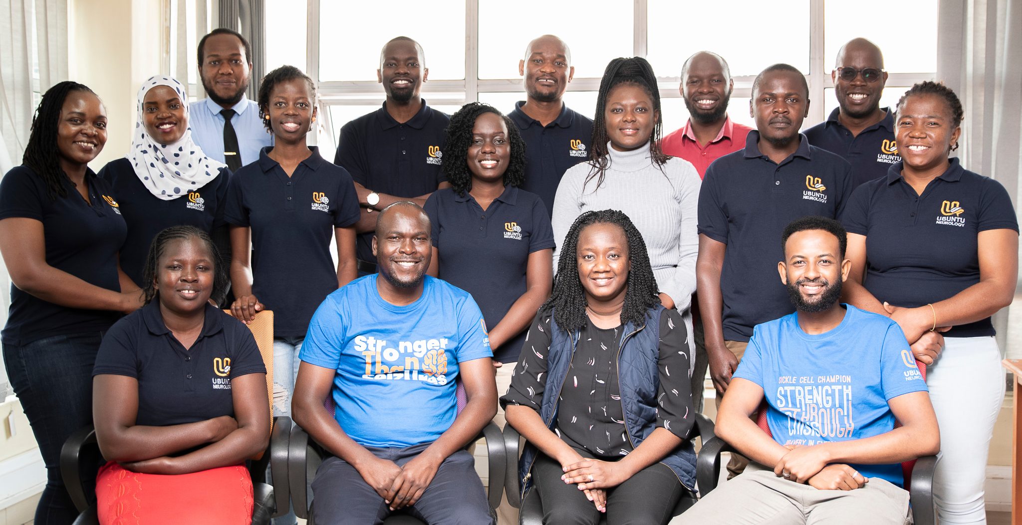 Our Team – Ubuntu Neurology